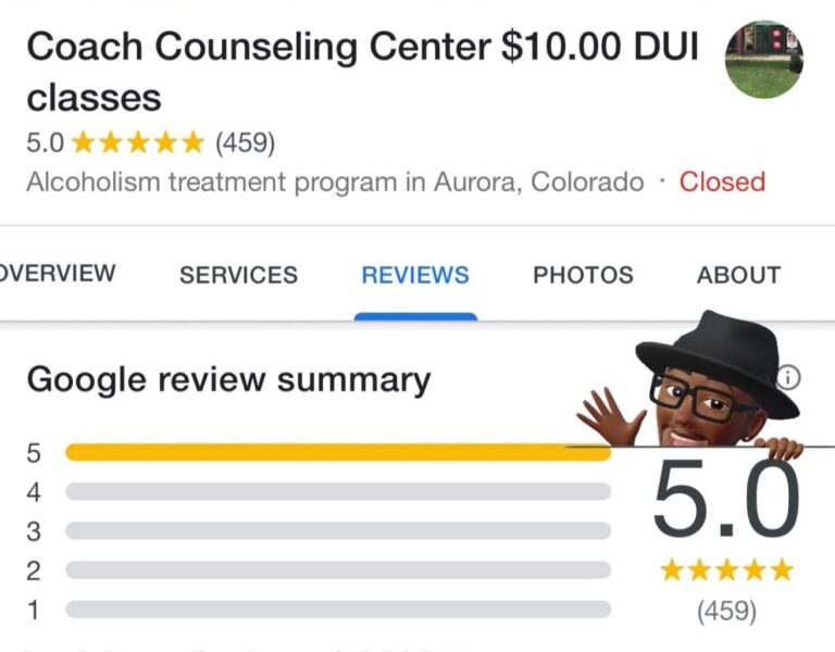 About Us – Coach Counselling Center